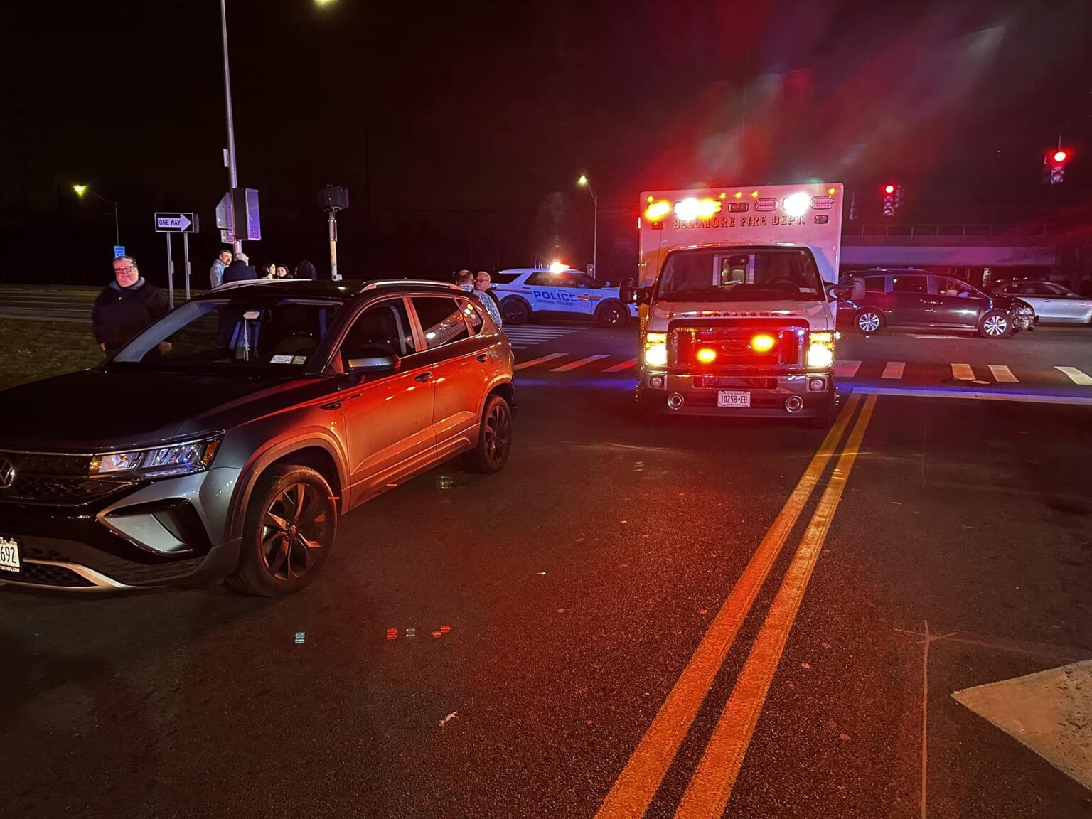 Bellmore Volunteer Fire Department - Bellmore, NY